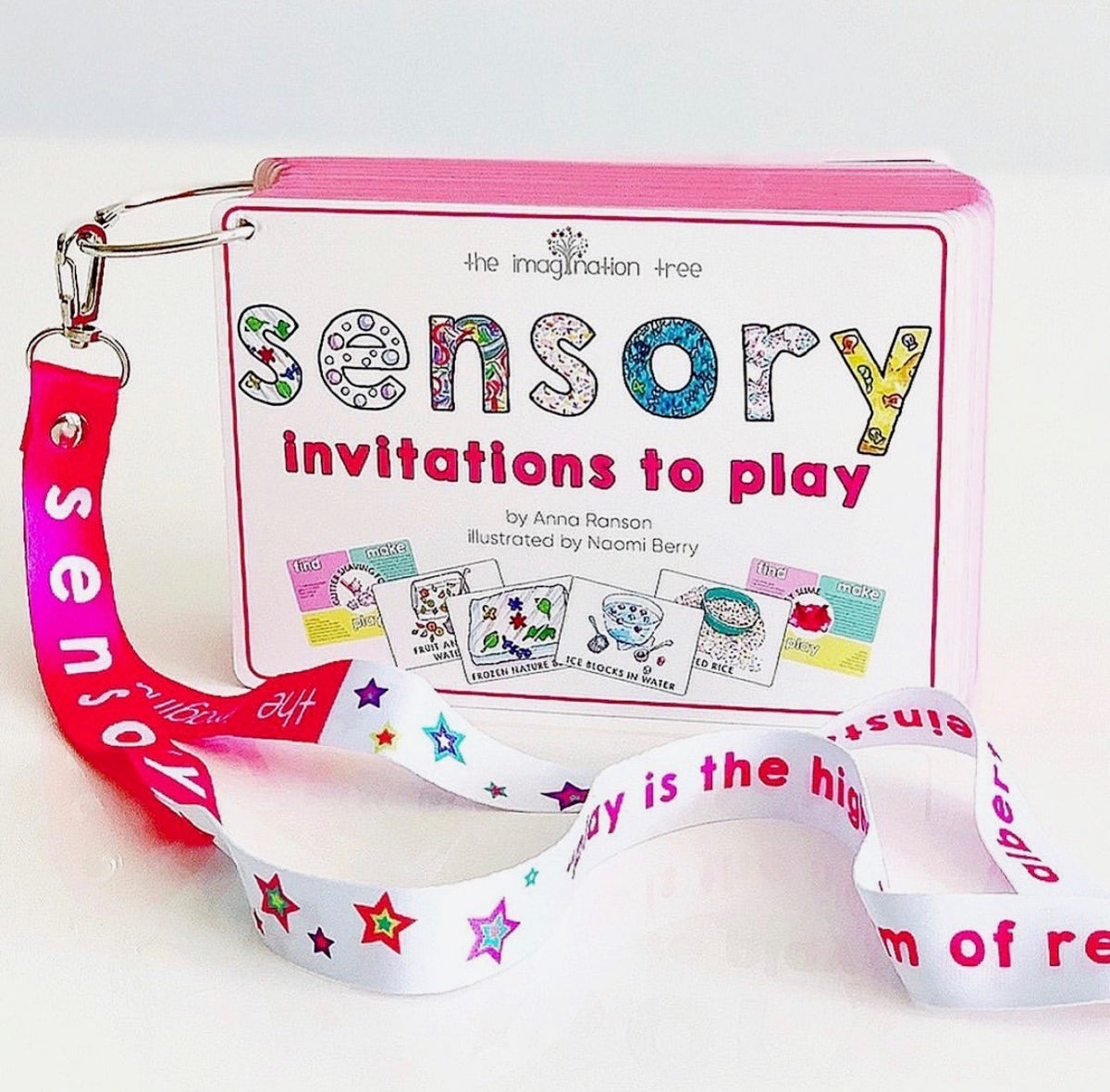 Invitations to Play Activity Cards – The Imagination Tree Store