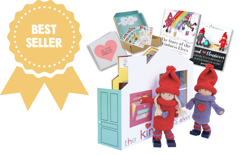 The Kindness Elves Classroom Bundle Pack – The Imagination Tree Store